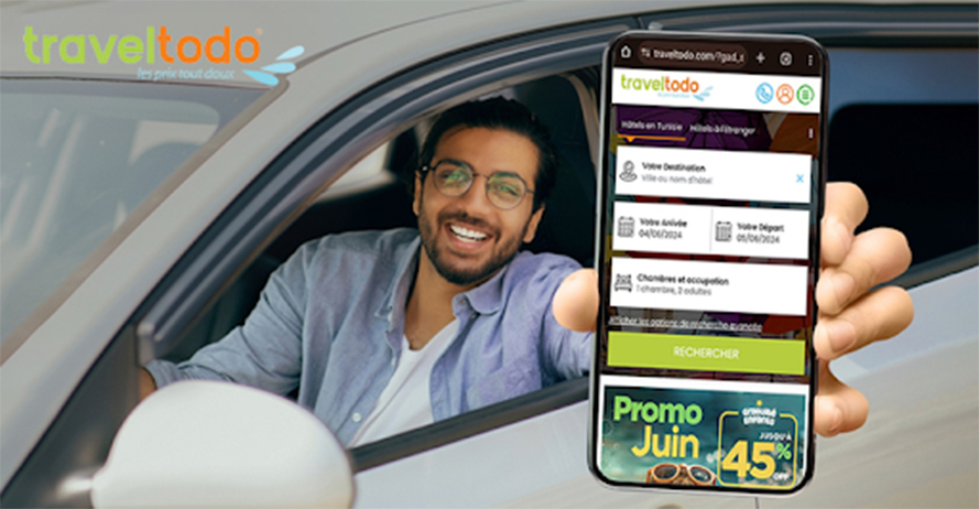 Nouveau Service Drive-In de Traveltodo