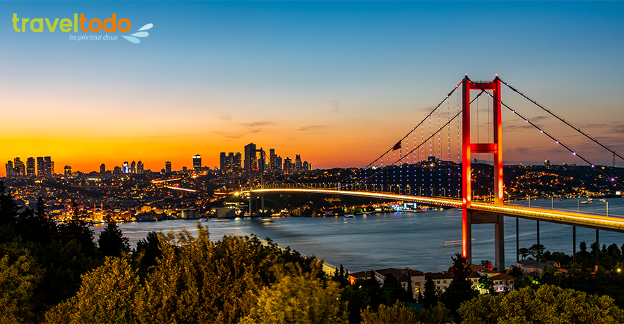 Bodrum & Istanbul à prix irrésistible | voyage organisé turquie
